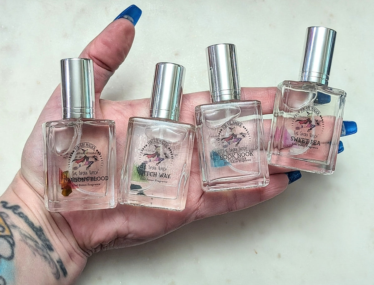 Handcrafted Perfume | Perfume Oils | All Natural Perfume – Tagged ...