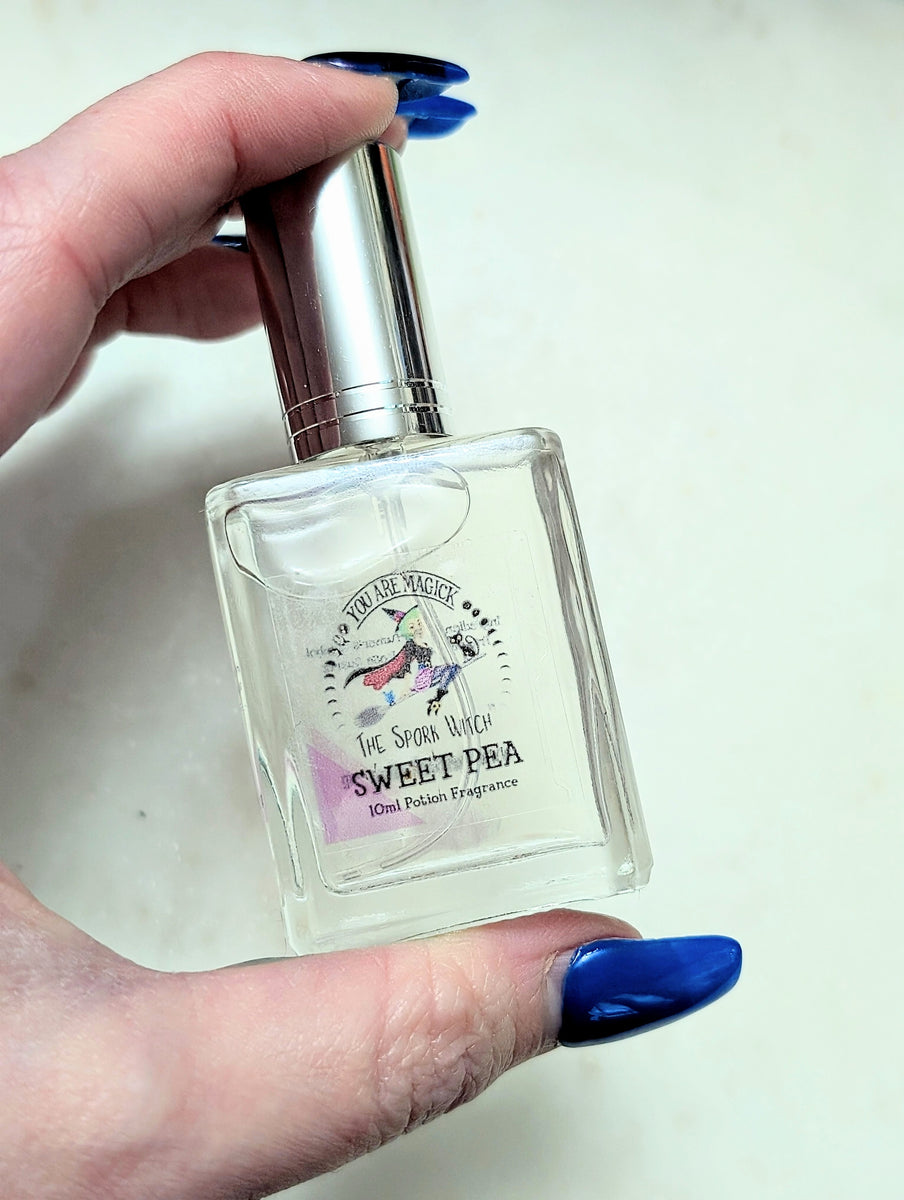 Perfume Potions – The Spork Witch